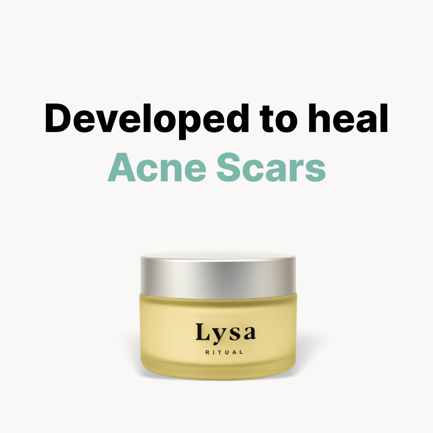 Lysa Acne Scar – LysaRitual